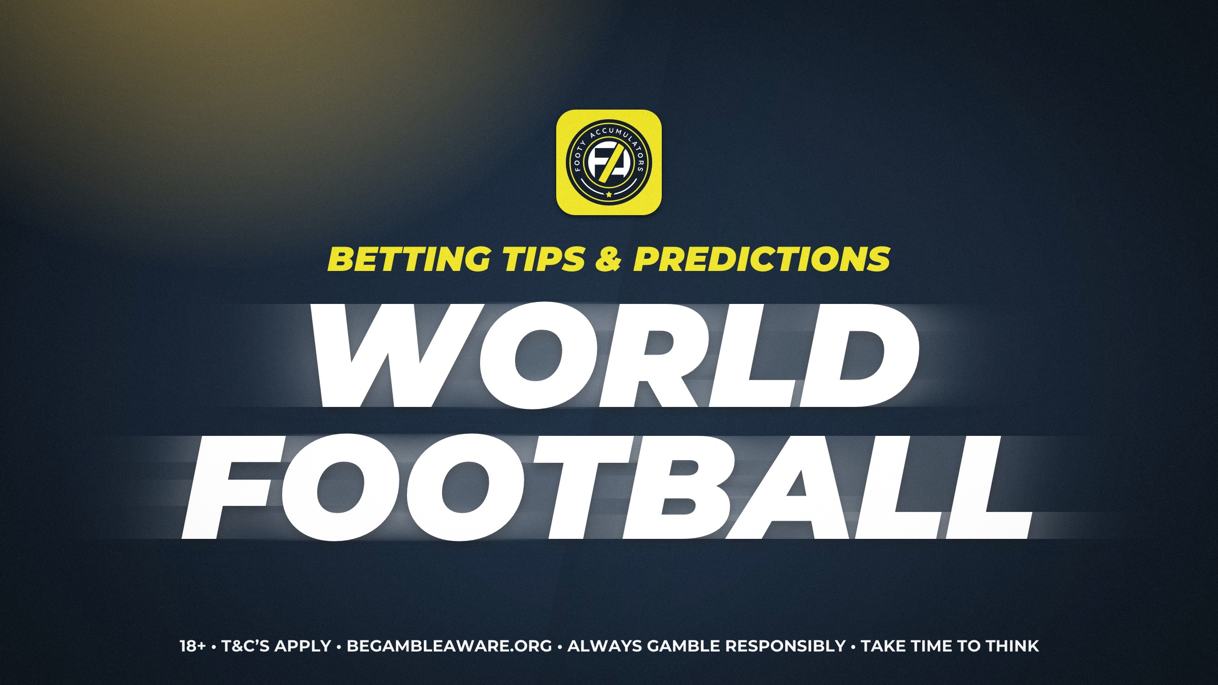 World Football Football News, Insights & Opinions | Footy Accumulators