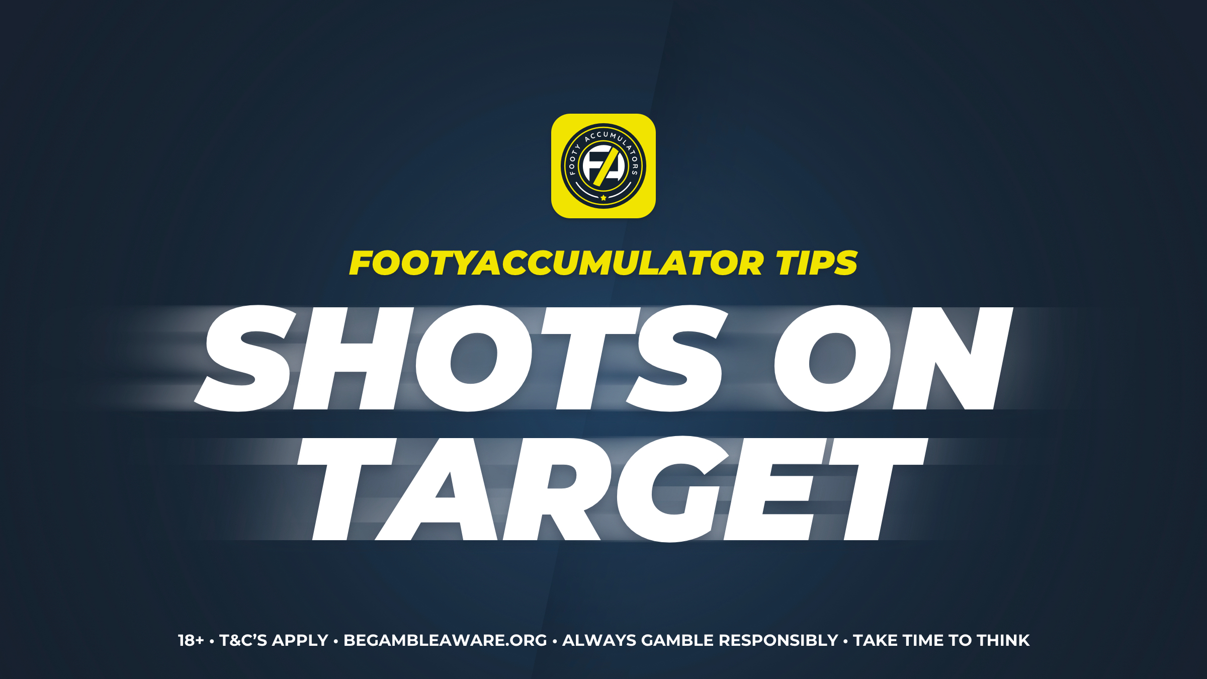 Shots On Target Tips | Player Shots Tips | Footy Accumulators