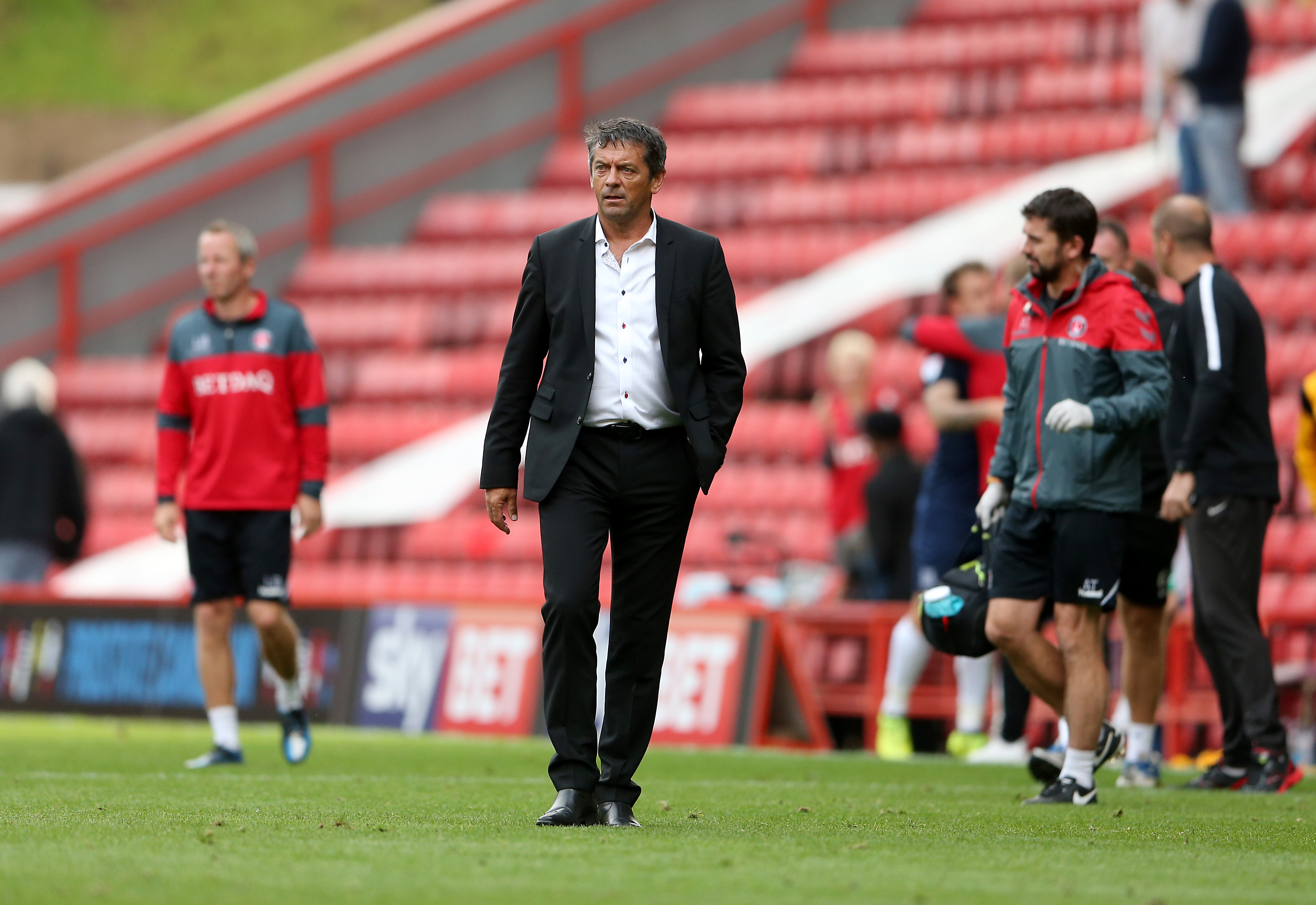 Next Barrow AFC Manager Odds | Footy Accumulators