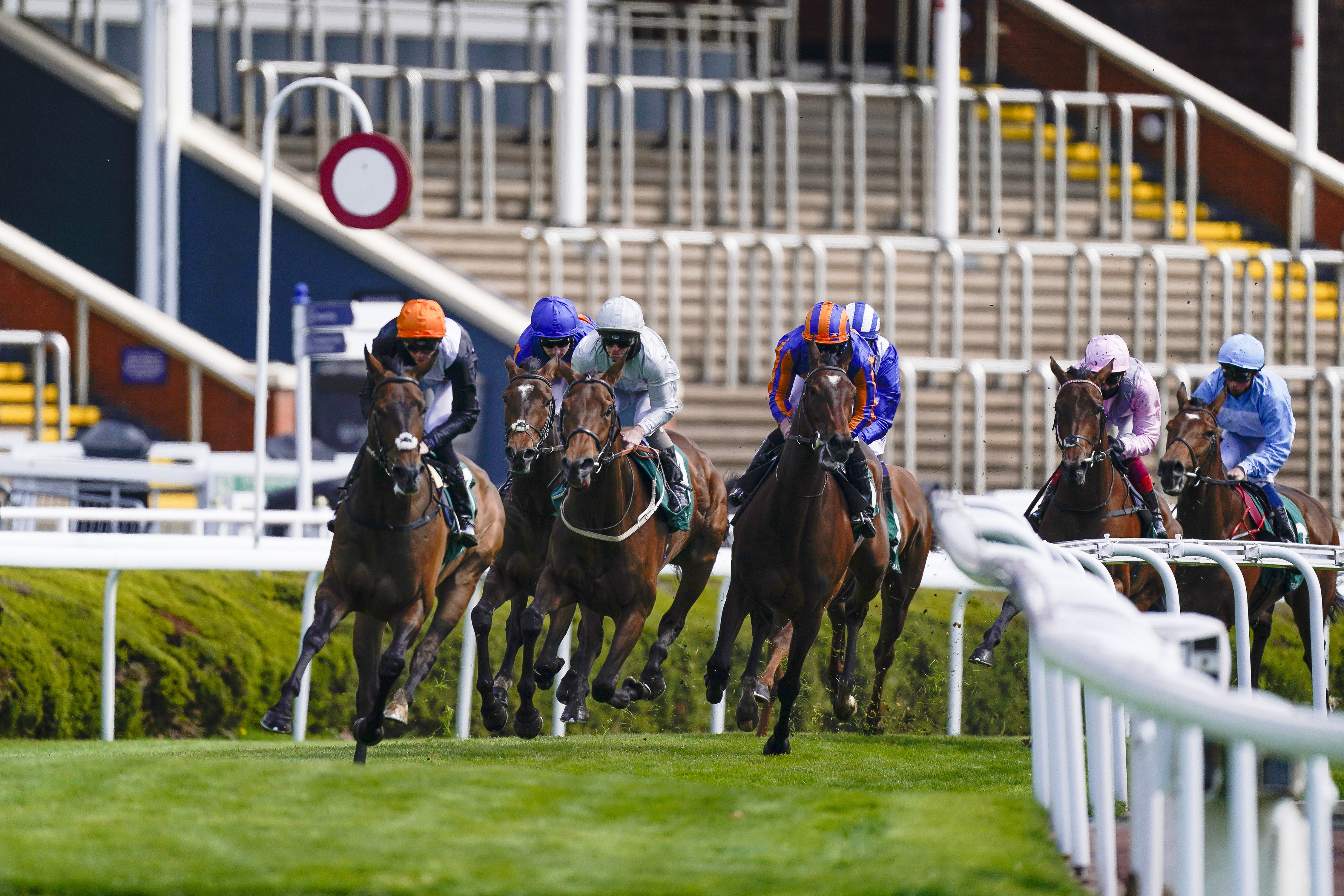 Who To Follow At Chester On Wednesday | The Winners Enclosure
