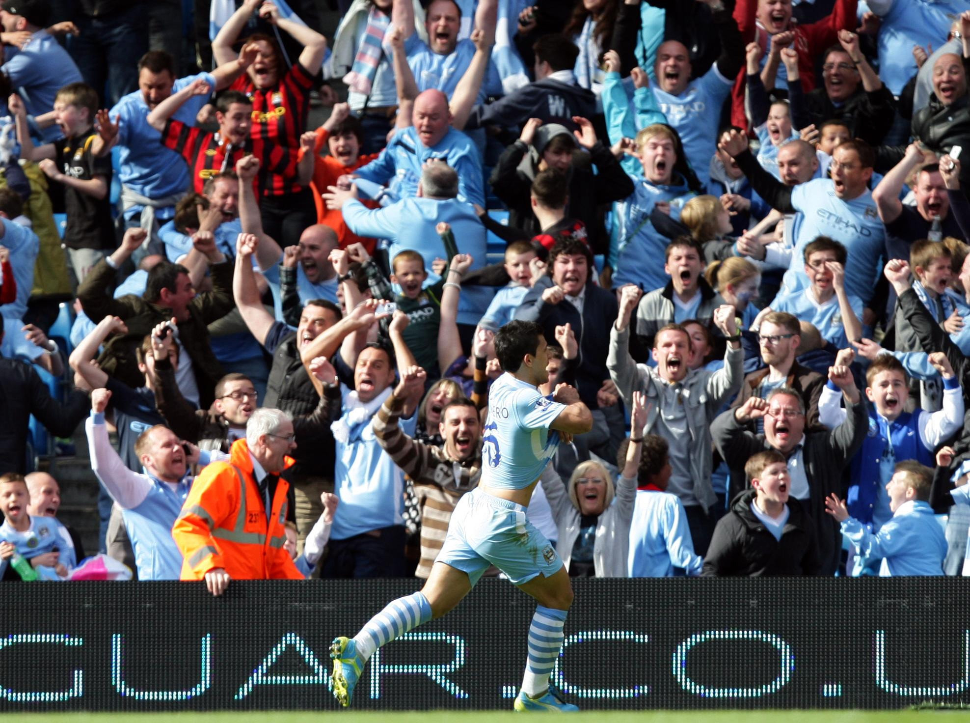 Top 10 Final Day Premier League Moments | Footy Accumulators