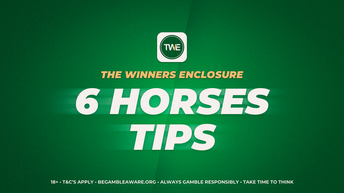 bet365 Pick 6 Horses Tips & Predictions | The Winners Enclosure