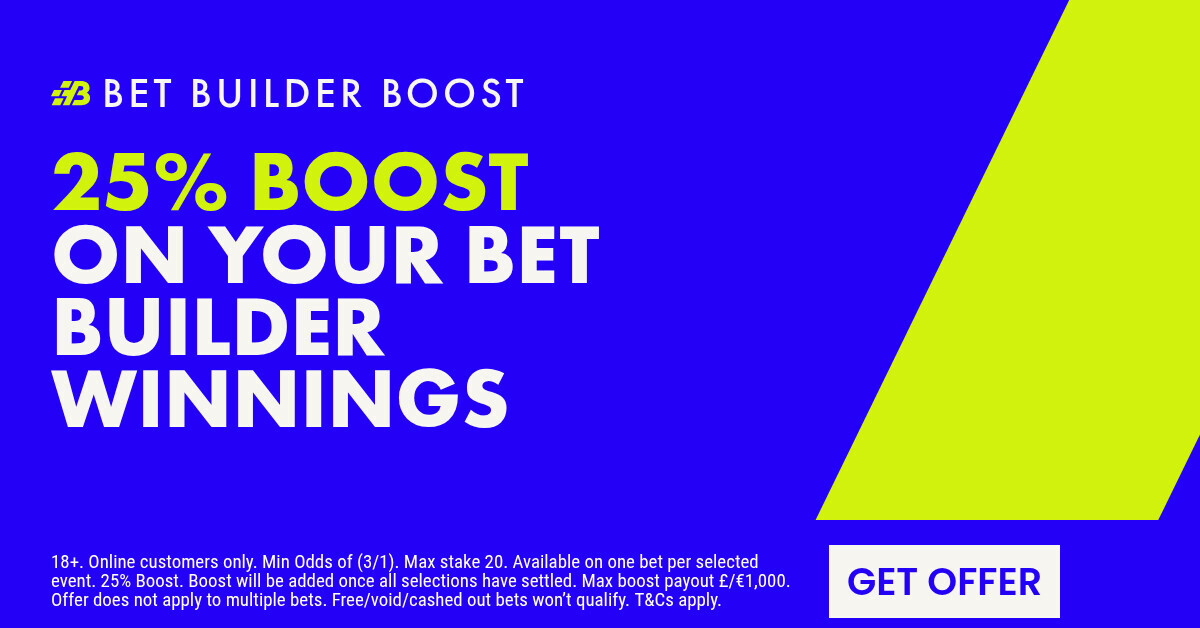 Chelsea vs Sunderland: 50/1 Super Bet Builder Tip with BOYLE Sports 25% ...