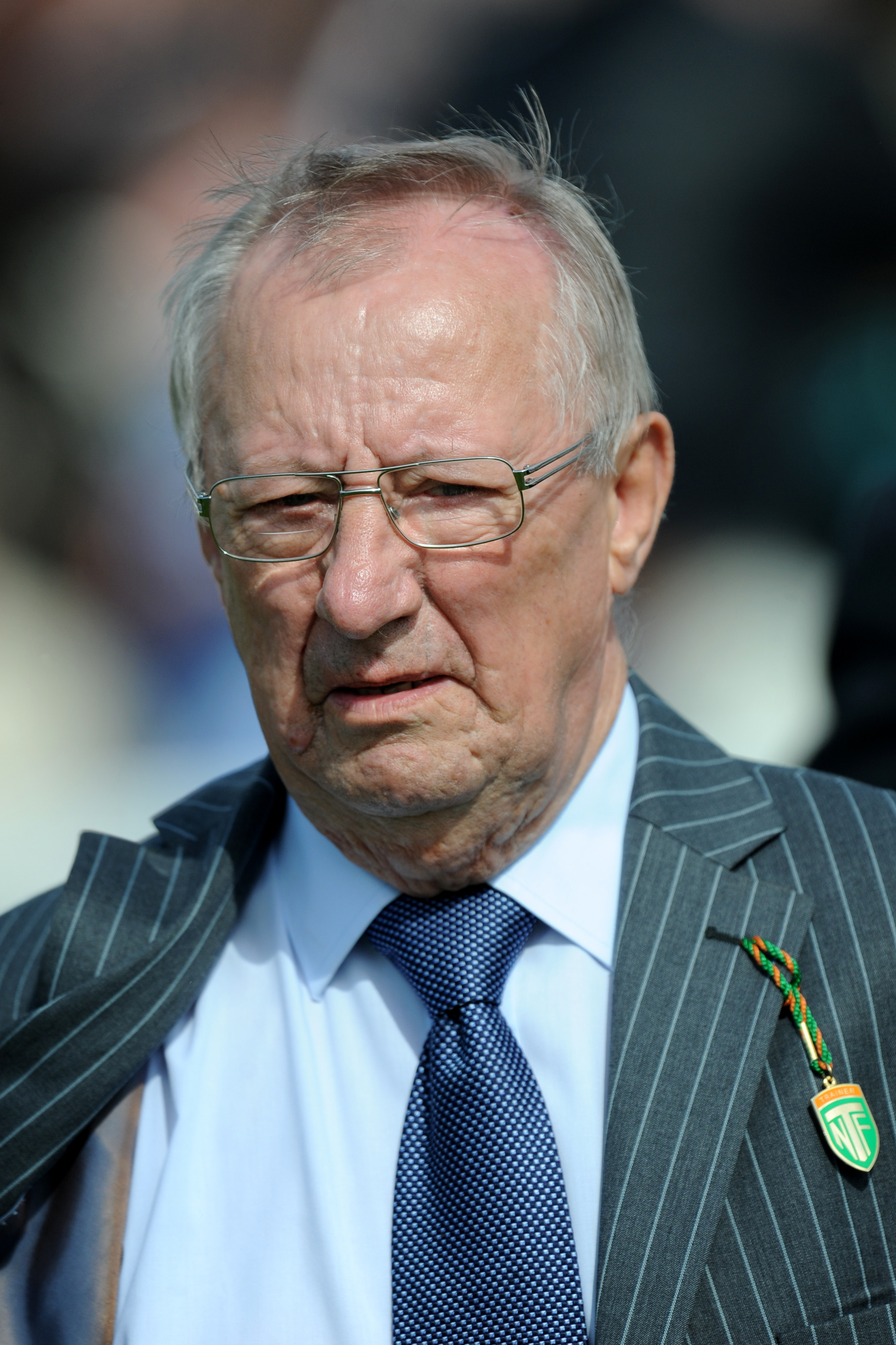 Retiring Trainer Alan Bailey Believes Small Operations Will Be Extinct ...