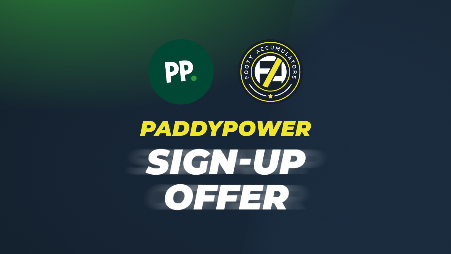 Paddy Power Sign Up Offer: Get £50 in Bet Builders for the World Cup ...