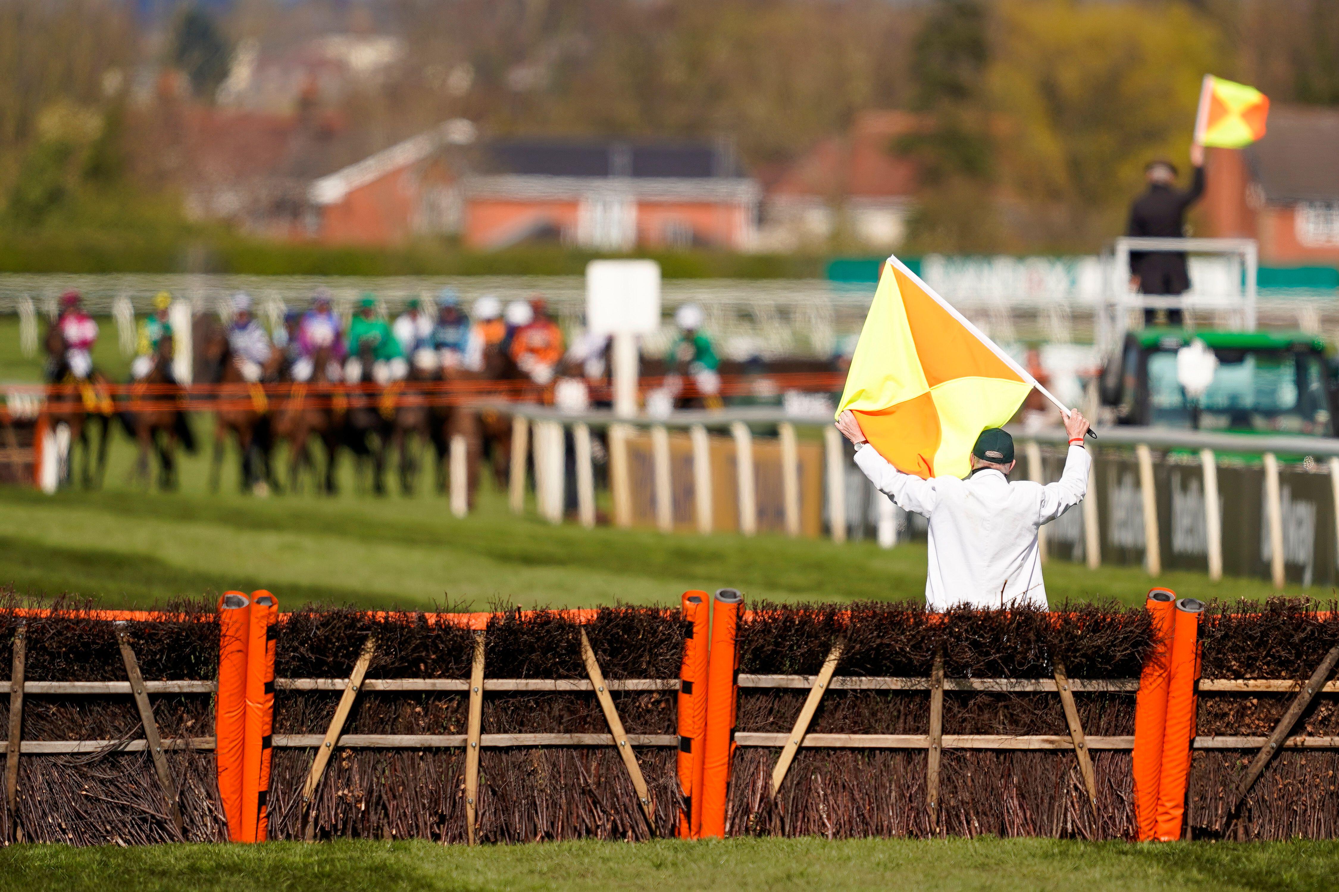 ITV Racing Tips – Thursday 9th April 2026 Best Bets for Aintree | Footy ...