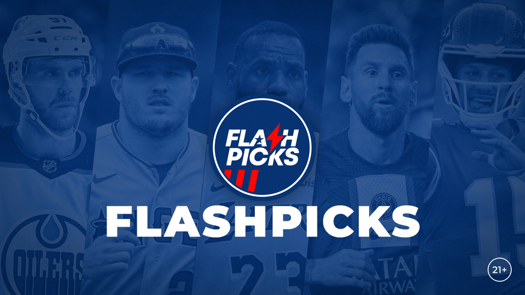 Sports Betting Picks, Predictions & Insight | FlashPicks