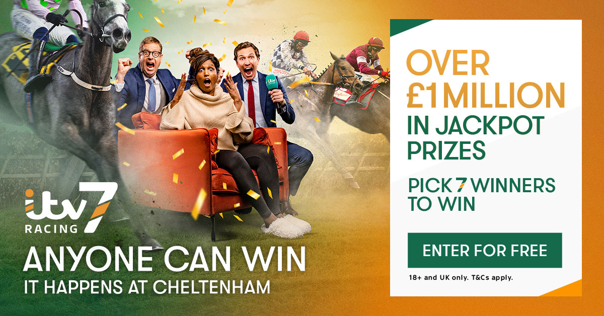 ITV 7 league | Cheltenham Festival 2025 | The Winners Enclosure