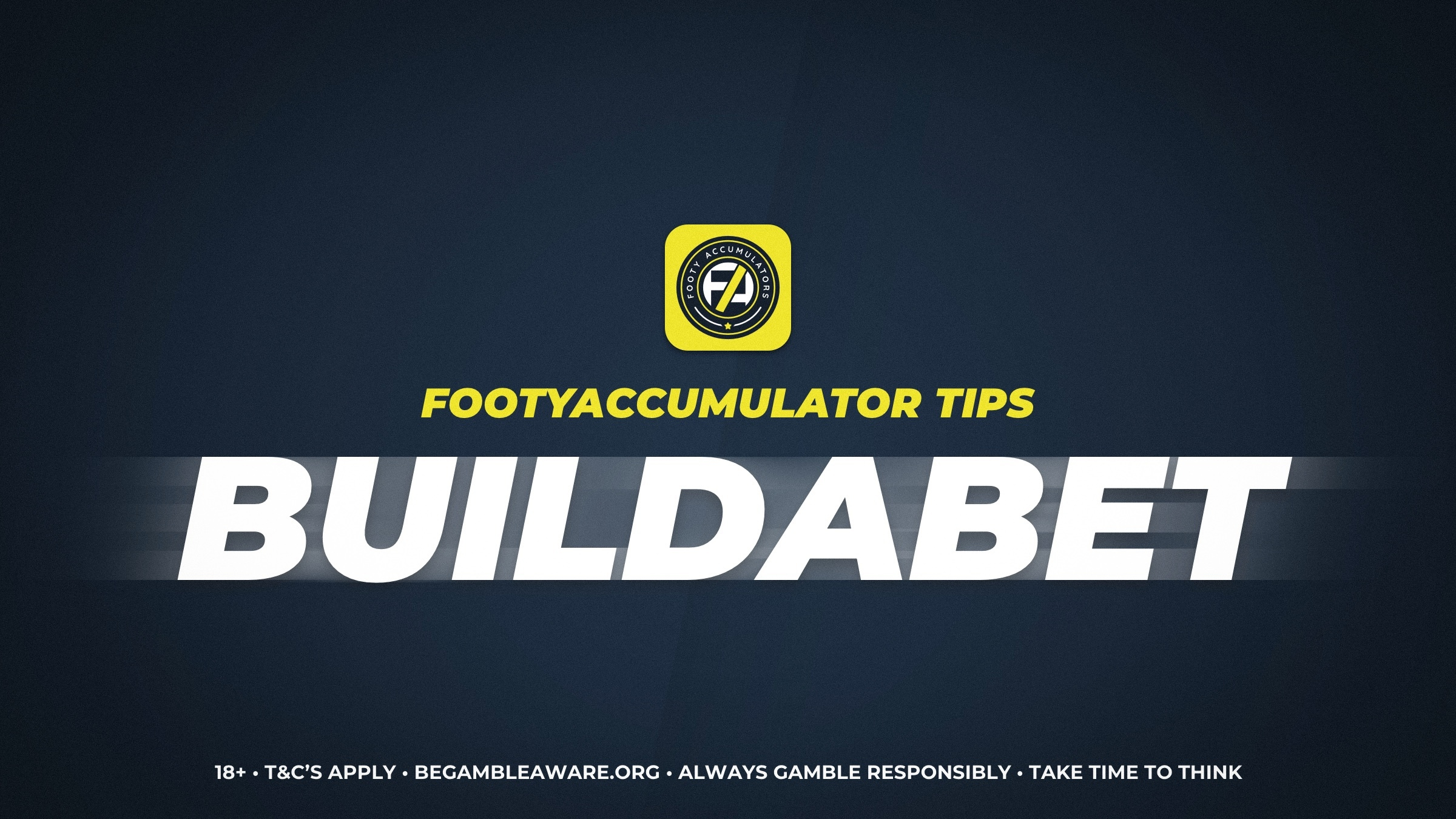 Bet Builder Tips | Today's Best Bet Builder Tips | Footy Accumulators