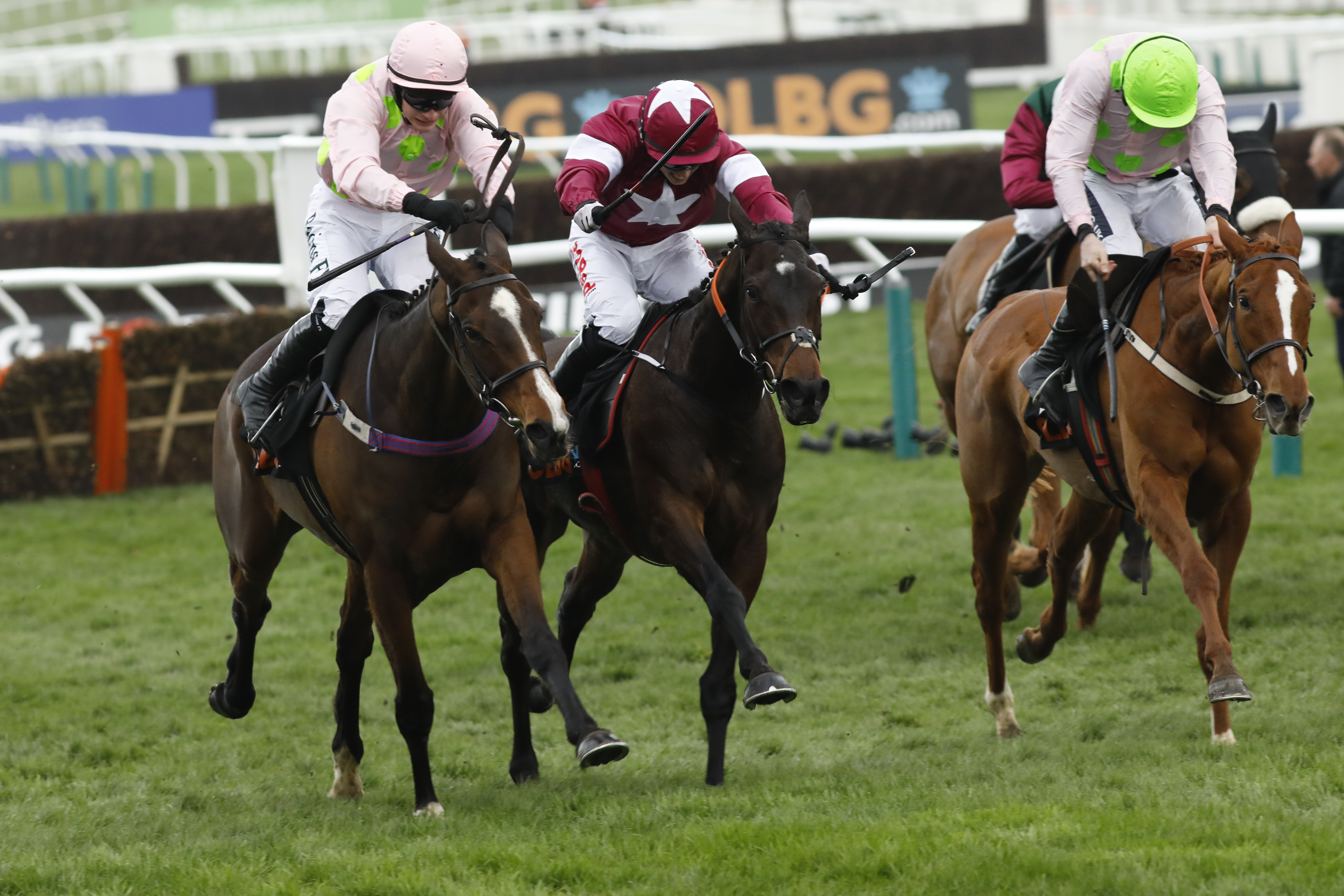 ITV Racing Tips – Sunday 16th November 2025 Best Bets for Cheltenham ...