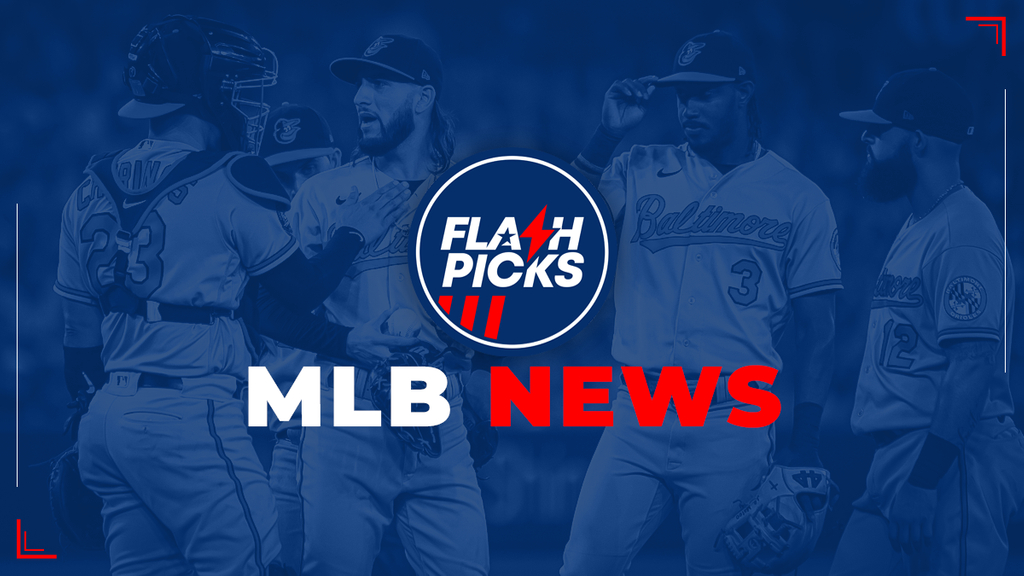 MLB News, Insights & Opinions | FlashPicks