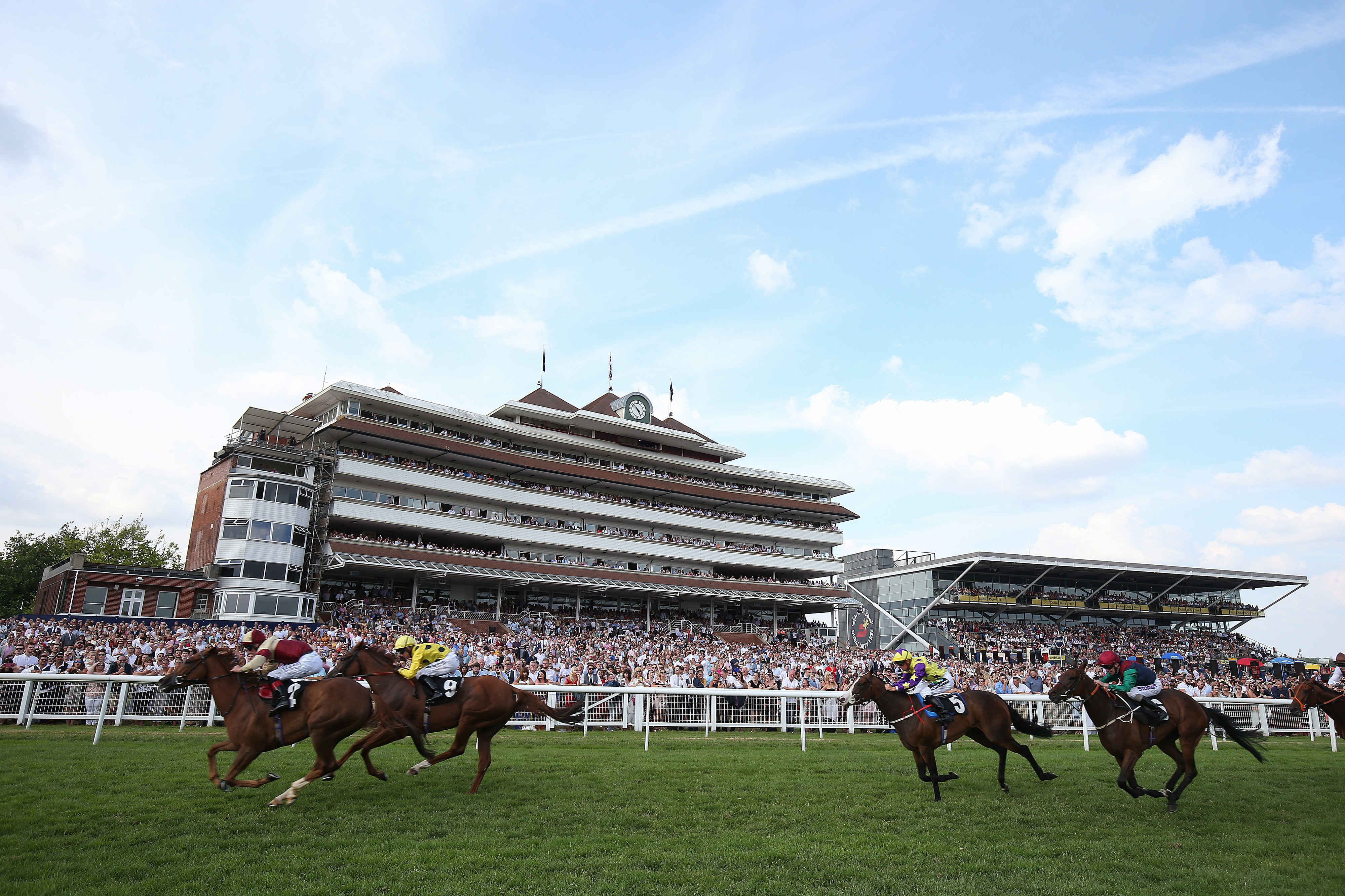 ITV Racing Preview | The Winners Enclosure