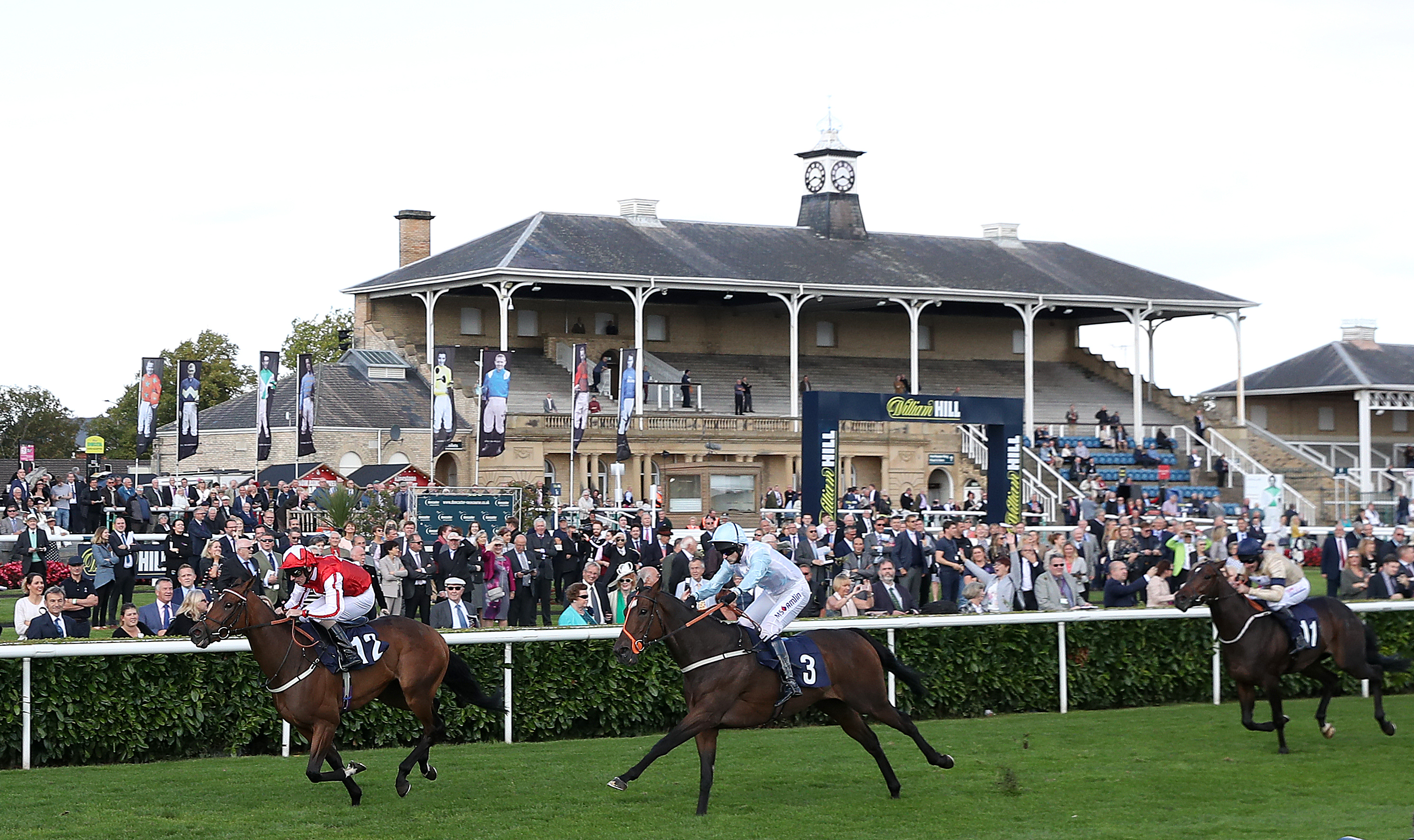 Doncaster Racing Preview | The Winners Enclosure