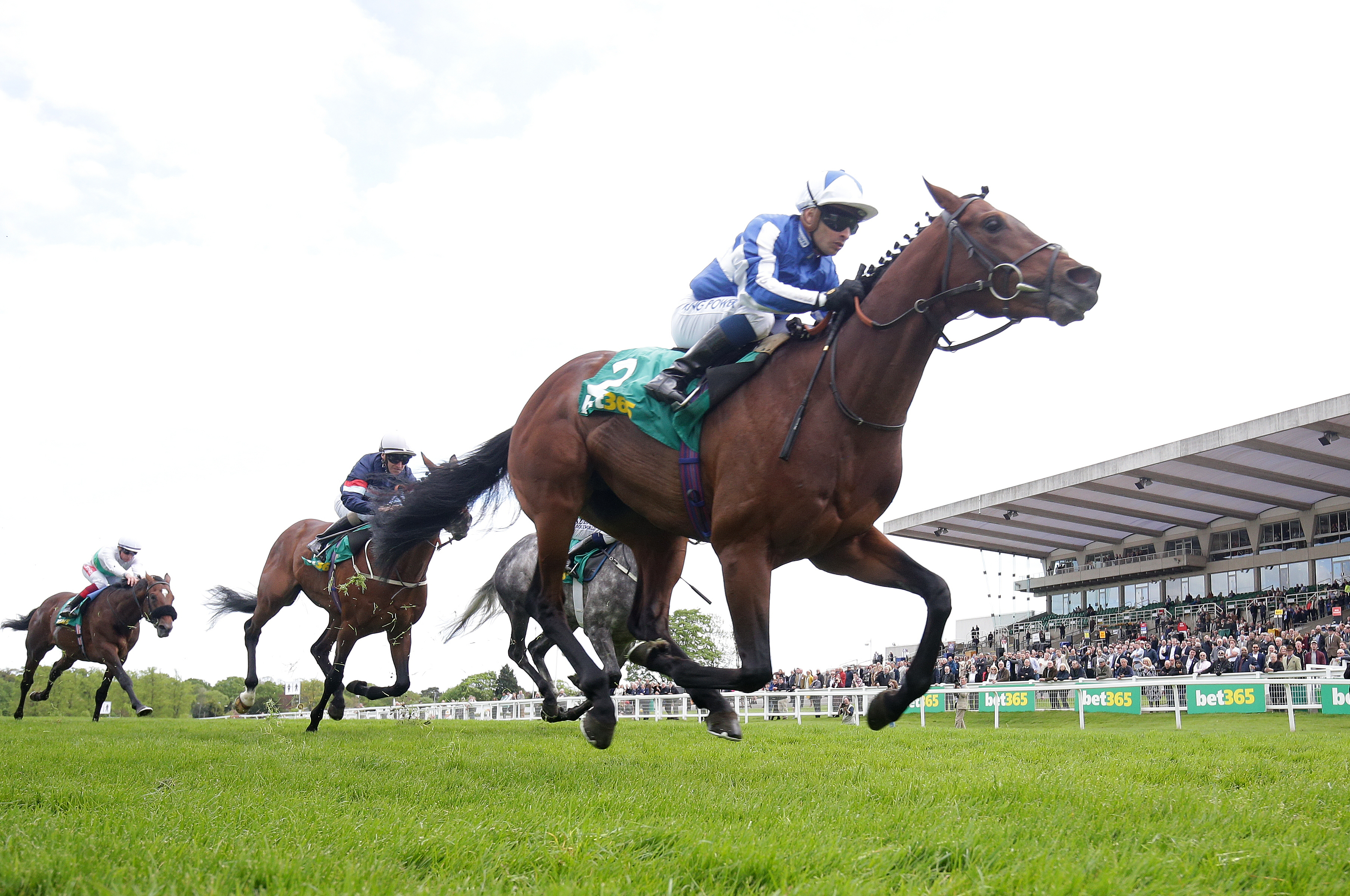 ITV Racing Tips for this Friday 25th April 2025 - Sandown & Perth ...