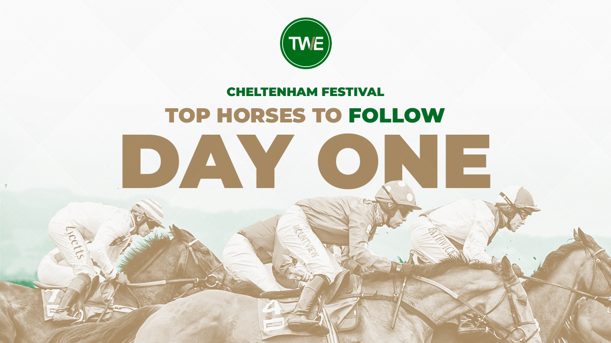 Top horses to follow on Cheltenham Festival Day 1 | Cheltenham Day 1 Tips | The Winners Enclosure
