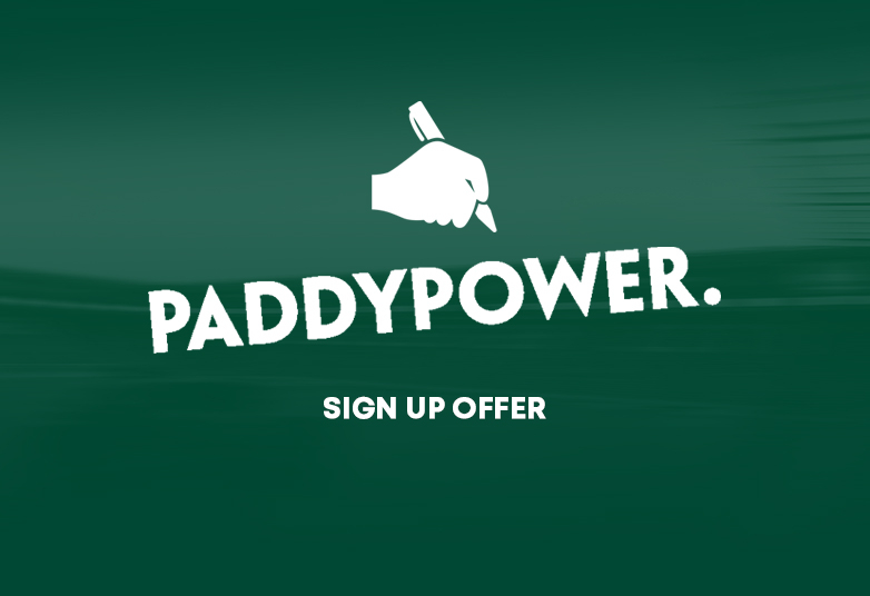 Paddy Power Logo
