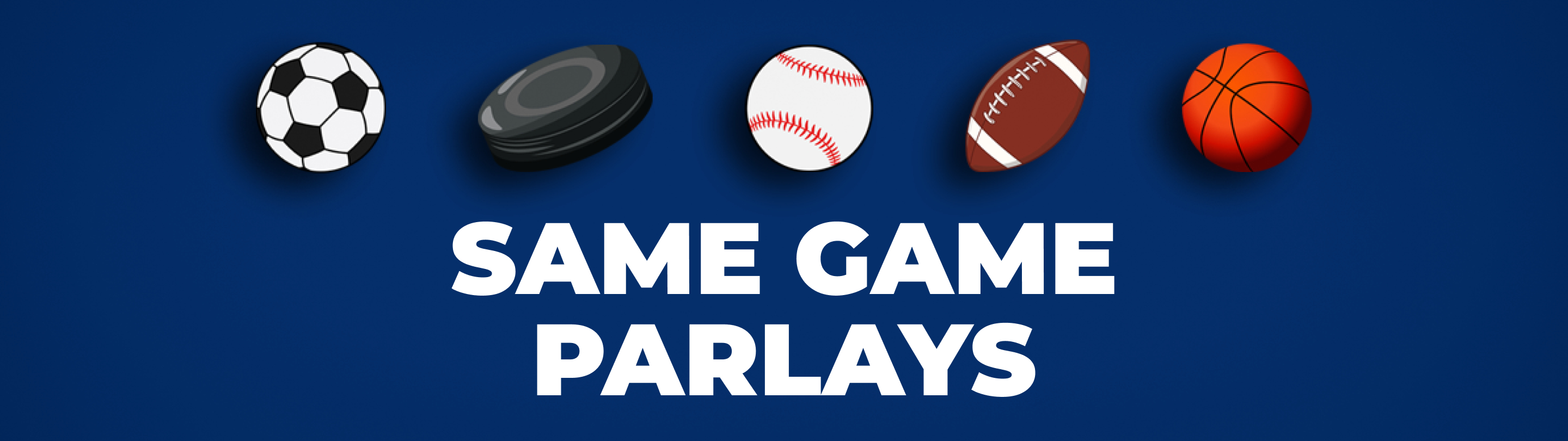 Same Game Parlays | Free Same Game Parlay Picks | FlashPicks