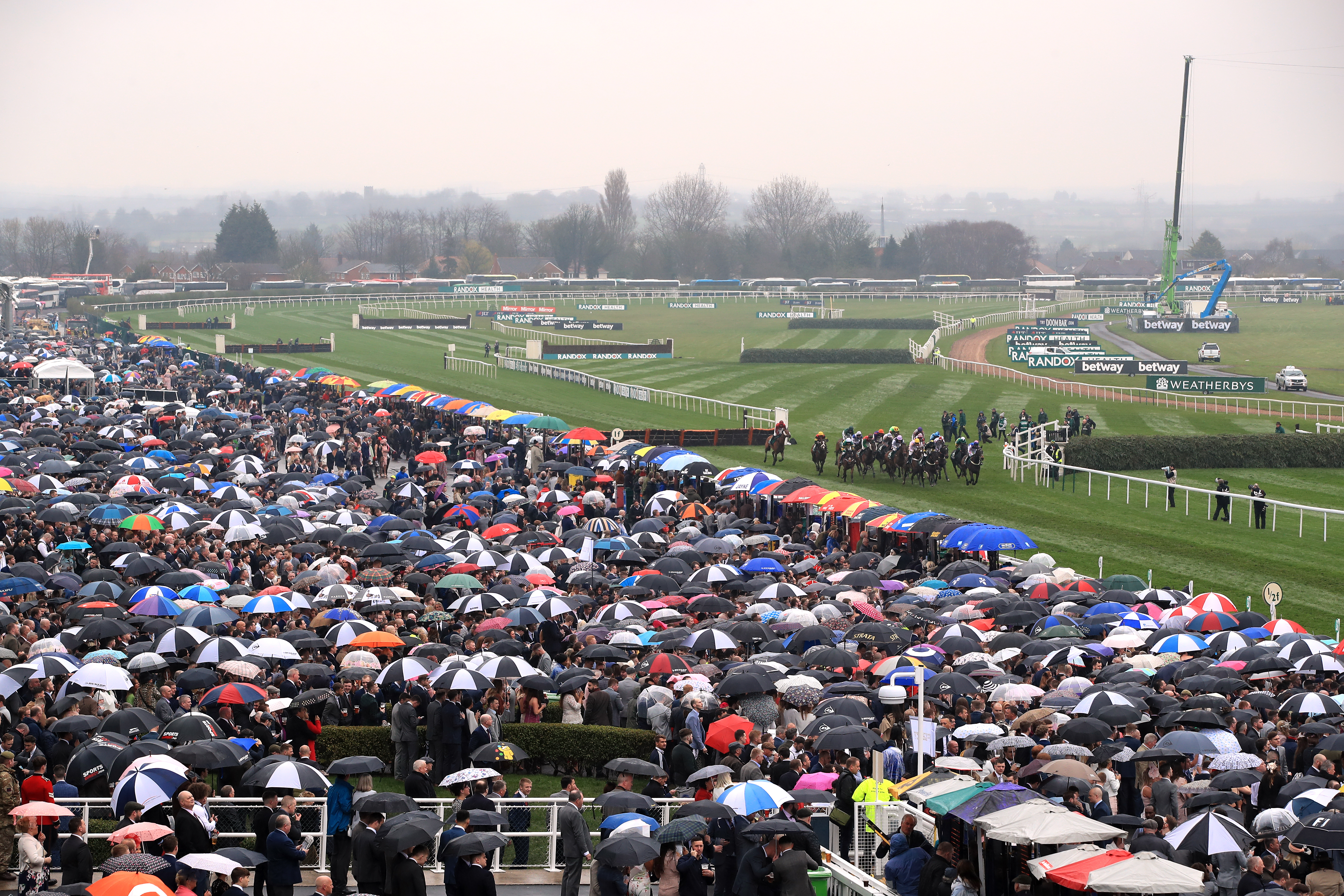 ITV Racing Tips for Aintree - Thursday 9th April 2026 | The Winners ...